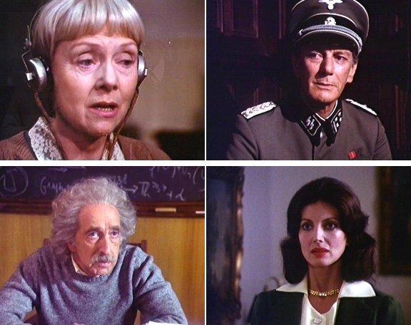 Geheimcode Intrepid [VHS] : Niven, David, York, Michael, Hershey, Barbara, Harding, Paul, Carter ...