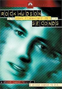 Seconds [DVD] [1966] [Region 1] [US Import] [NTSC]: Amazon.co.uk ...