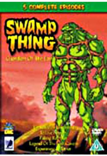 Amazon.com: Swamp Thing [DVD] : Movies & TV