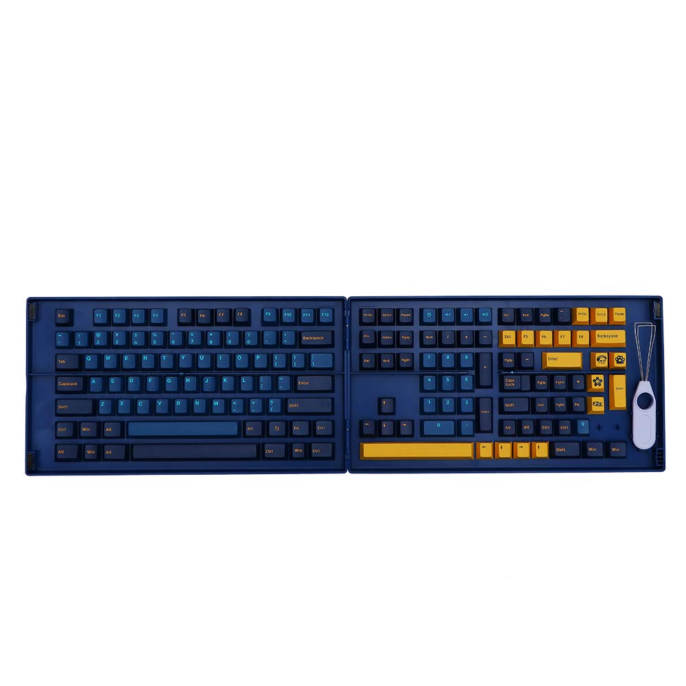 Buy EPOMAKER AKKO Macaw 157 Keys Double- PBT Cherry Profile Full ...