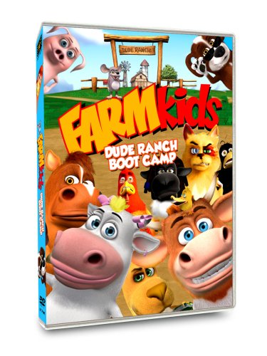 Farmkids: Dude Ranch Boot Camp [USA] [DVD]: Amazon.es: Películas y TV