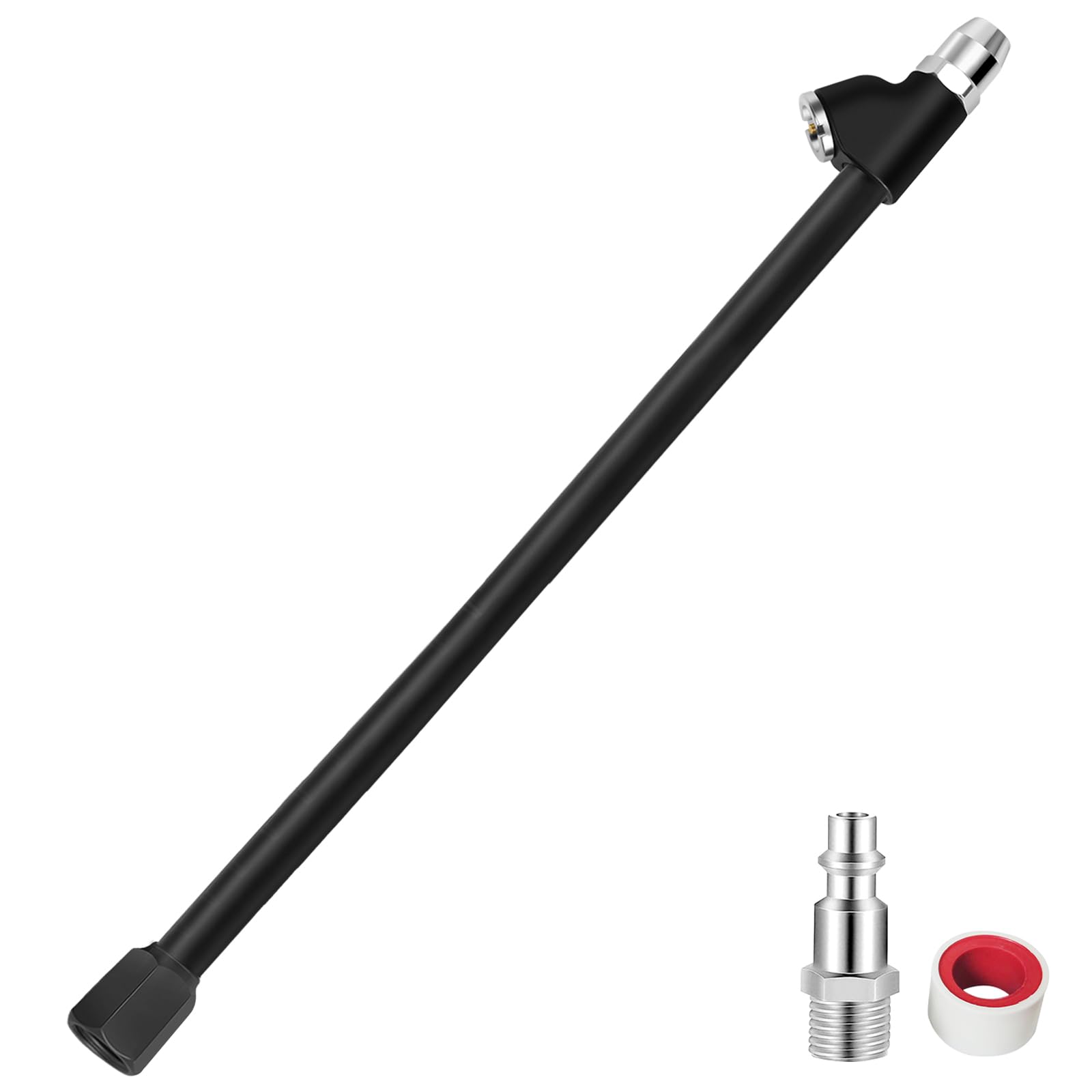 Snapklik.com : Air Chuck,12" Extended Reach Air Chucks For TiresHeavy ...