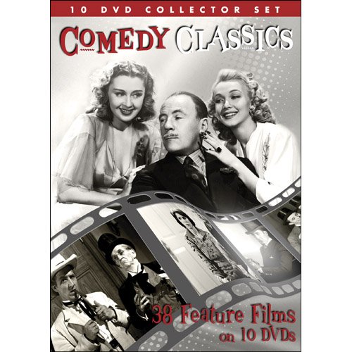 Amazon.com: Comedy Classics Collector Set : Buster Keaton, Harold Lloyd ...