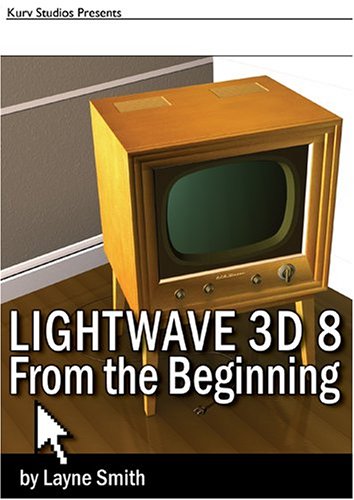 Amazon.com: LightWave 3D 8: From the Beginning : Layne Smith, Layne ...