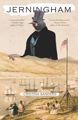 Jerningham: Cristina Sanders: 9781988595139: Amazon.com: Books