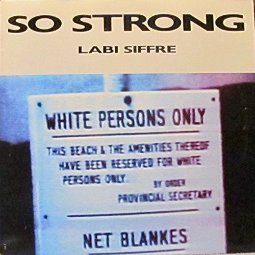 Amazon.com: LABI SIFRE / SOMETHING INSIDE SO STRONG: CDs & Vinyl