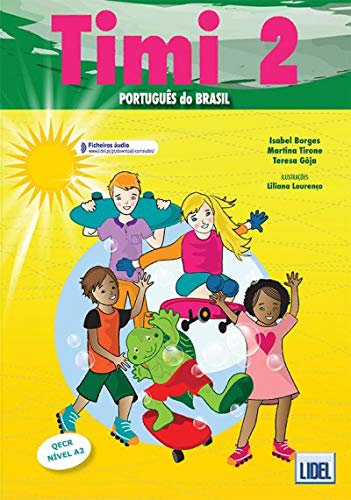 Timi - Portugues do Brasil: Pack: livro do aluno+ficheiros audio ...