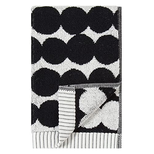 Schone Handtucher Schwarz Weiss Bild