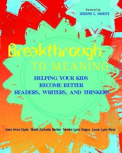 Amazon.com: Breakthrough to Meaning: Helping Your Kids Become Better ...