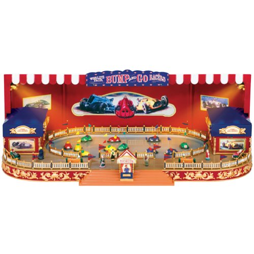 Gold Label World's Fair Bump and Go : Amazon.in: Office Products