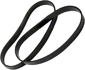 Amazon.co.jp: 掃除機ベルト, ベルト2本、VAX用、デュアルパワーペットAdva Ce ECR2V1P FL12.8x455 ...