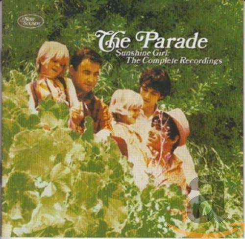 PARADE - Sunshine Girl: The Complete Recordings - Amazon.com Music