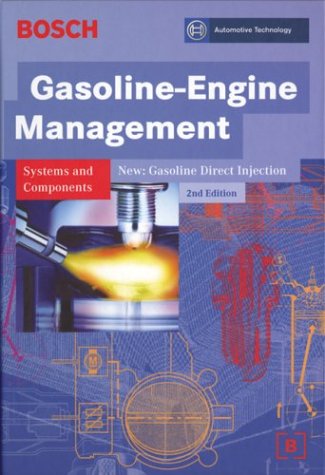 Bosch Gasoline-engine Management: Robert Bosch: 9780837610528: Amazon ...