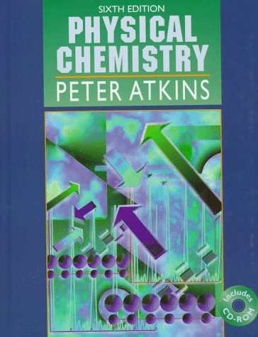 Physical Chemistry: Atkins, P. W.: 9780716728719: Amazon.com: Books