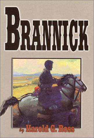 Brannick: Ross, Harold G.: 9780897452427: Amazon.com: Books