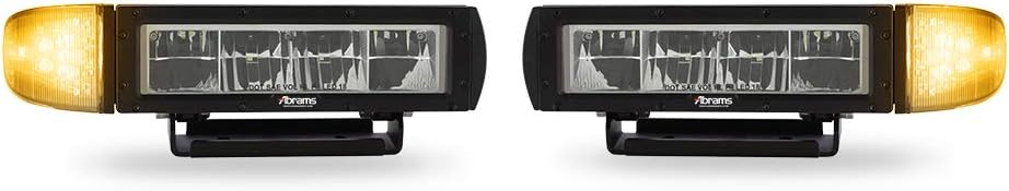 Amazon.com: Truck-Lite 80888 Economy Snow Plow/ATL Light Kit : Automotive