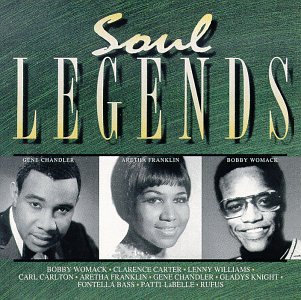 Amazon.com: Soul Legends: 0076742103224: Various Artists, Various ...