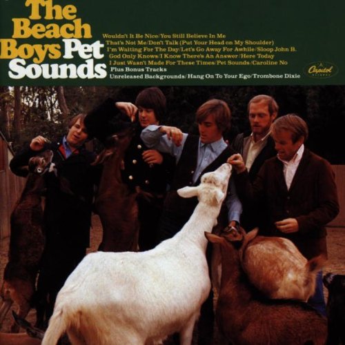 Buy Pet Sounds Online at Low Prices in India | Amazon Music Store ...