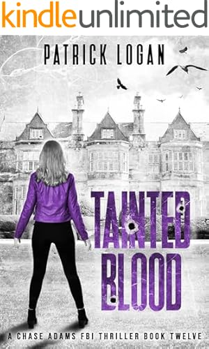 Amazon.com: Frozen Stiff (A Chase Adams FBI Thriller Book 1) eBook : Logan, Patrick: Kindle Store