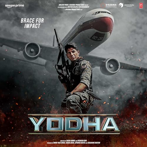 Yodha by VARIOUS ARTISTS on Amazon Prime Music