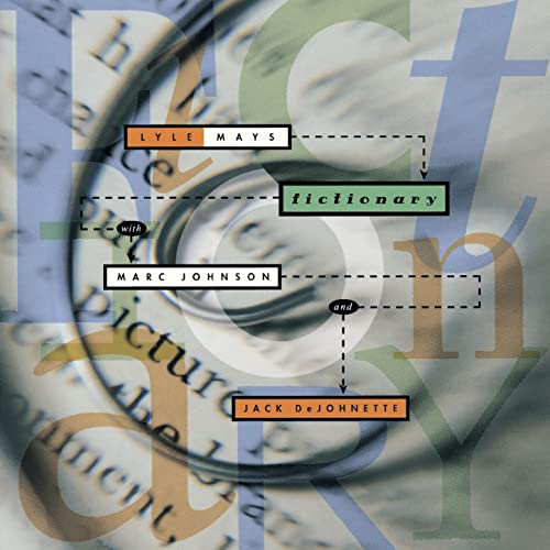 Play Fictionary by Lyle Mays on Amazon Music