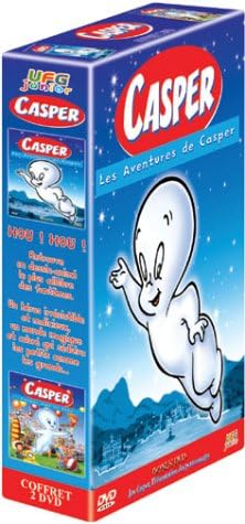 Coffret Casper 2 DVD - Vol.1 : Les Aventures de Casper: Amazon.co.uk ...