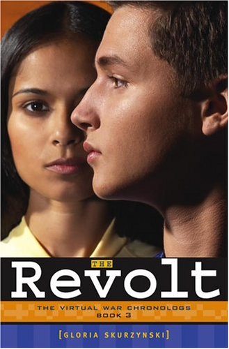 Amazon.com: The Revolt (Virtual War Chronologs): 9780689842658 ...