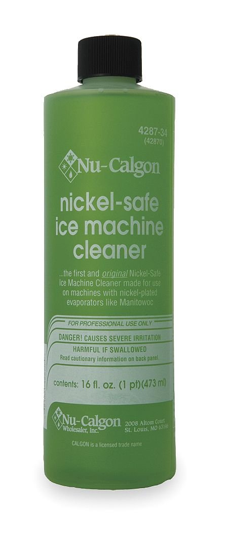 Amazon.com: Nu-Calgon 4287-34 Ice Machine Cleaner : Tools & Home ...