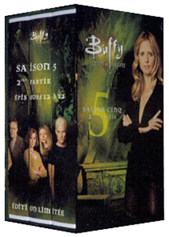 Buffy saison 5b: Amazon.de: Gellar, Sarah Michelle: DVD & Blu-ray