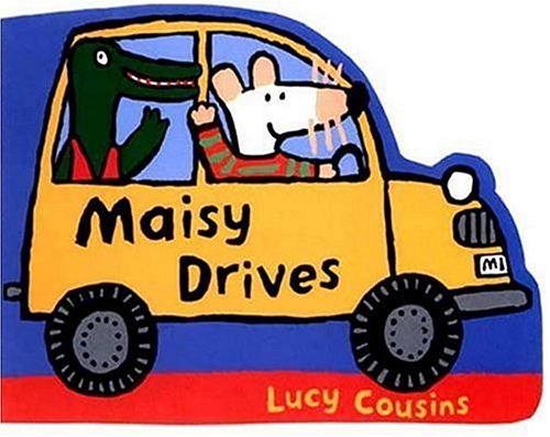 Maisy Drives | Amazon.com.br