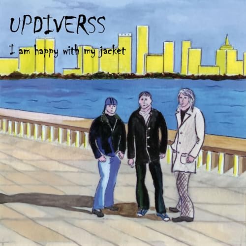 I Am Happy with My Jacket by Updiverss on Amazon Music Unlimited