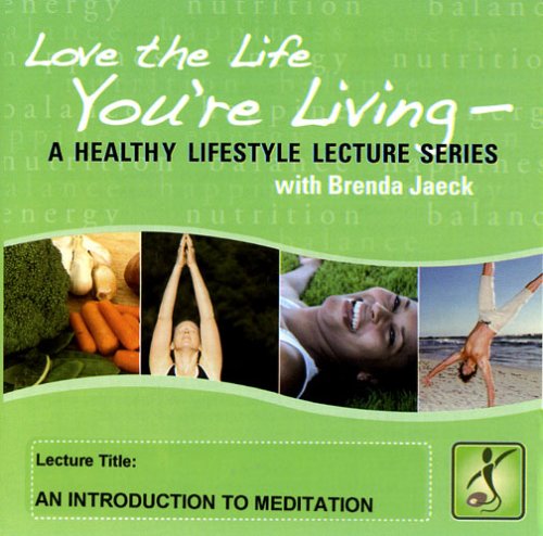 An Introduction to Meditation: Brenda Jaeck: 9780978756574: Amazon.com ...