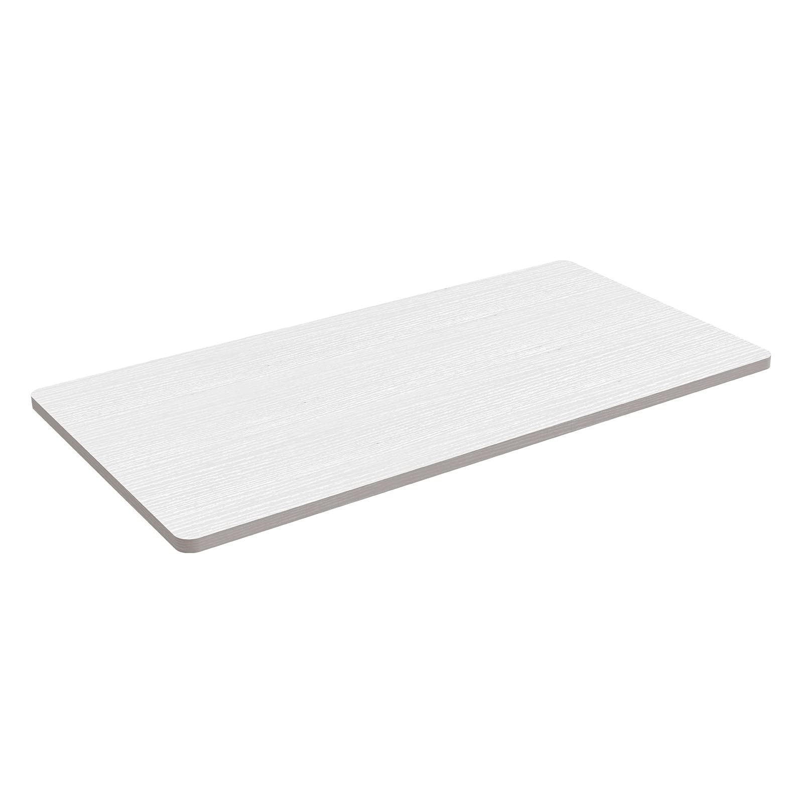 Snapklik.com : AIMEZO 48 X 24 Inch Table Top,Solid One-Piece Table Top ...
