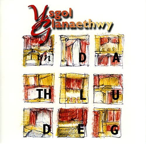 Amazon.com: Yn Dathlu Deg : Cor Ysgol Glanaethwy Choir: Digital Music