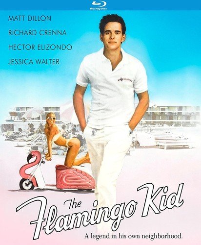 Amazon.com: The Flamingo Kid : Matt Dillon, Nick Abdo, Richard Crenna ...