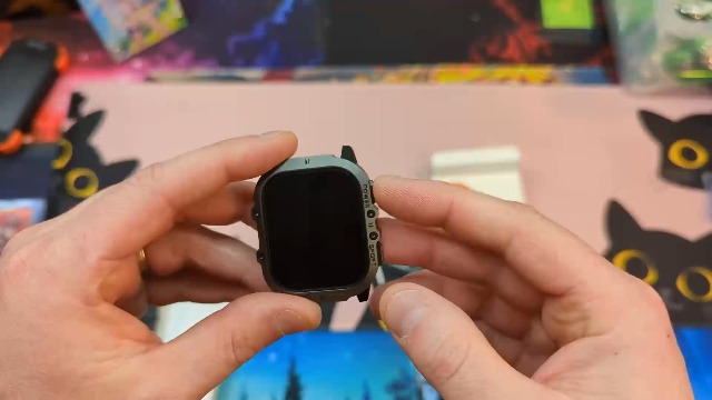 Watch BT20 Smart Watch on Amazon Live