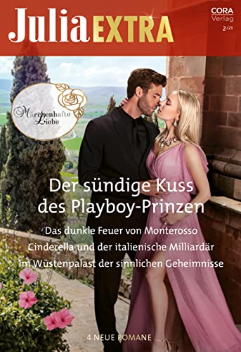 Julia Extra Band 530 eBook : Marinelli, Carol, Kendrick, Sharon, Yates ...