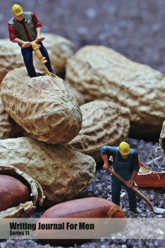 Buy Writing Journal For Men 11 (Journals for Men) (Volume 11) Book ...