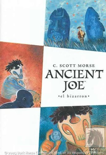 Ancient Joe: Morse, Scott, Morse,C. Scott: 9781569717950: Amazon.com: Books