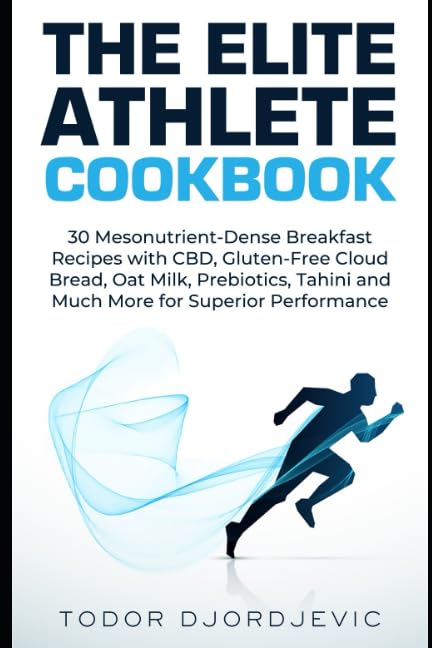 The Elite Athlete Cookbook: 30 Mesonutrient-Dense Breakfast Recipes ...