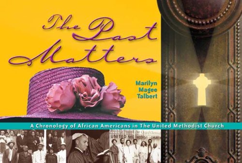 The Past Matters: A Chronology of African Americans in the United ...
