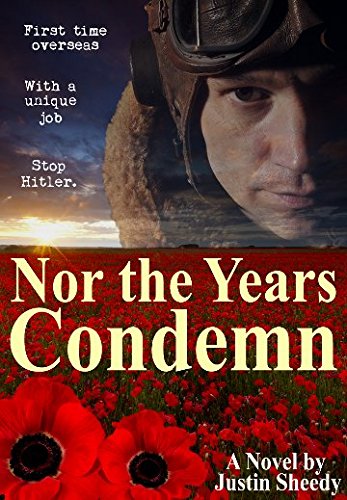 Amazon.com: Nor the Years Condemn: 9781742984063: Sheedy, Justin: Books