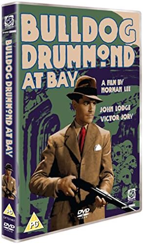 Bulldog Drummond At Bay [DVD]: Amazon.co.uk: John Lodge, Dorothy ...