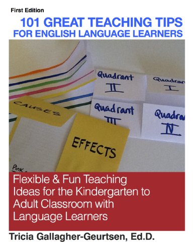 Amazon.com: 101 Great Teaching Tips for English Language Learners ...