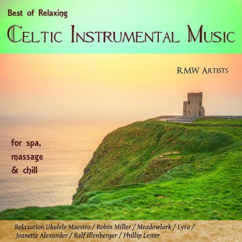 Amazon.com: Best of Relaxing Celtic Instrumental Music for Spa, Massage ...