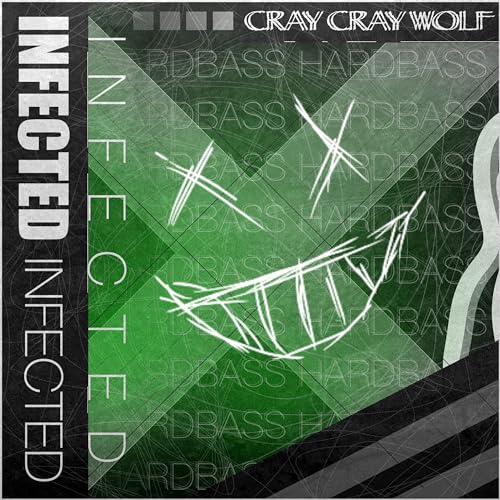 Amazon.co.jp: INFECTED : Cray Cray Wolf: デジタルミュージック
