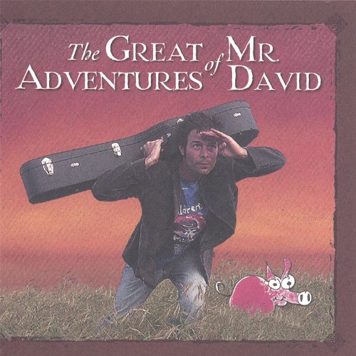 Amazon.com: The Great Adventures of Mr. David : Mr. David: Digital Music