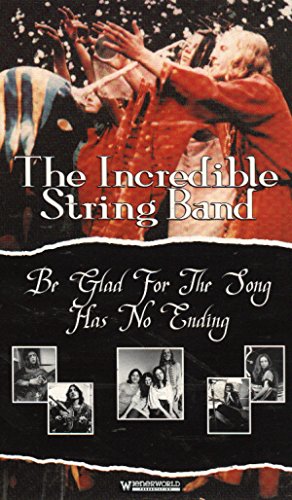 Be Glad for the Song Has No Ending: Amazon.de: Incredible String Band ...
