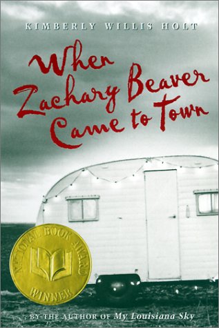 When Zachary Beaver Came to Town (Yearling Books): 9780613338622 ...