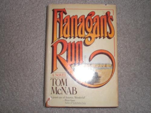 Flanagan's Run: McNab, Tom: 9780380631490: Amazon.com: Books